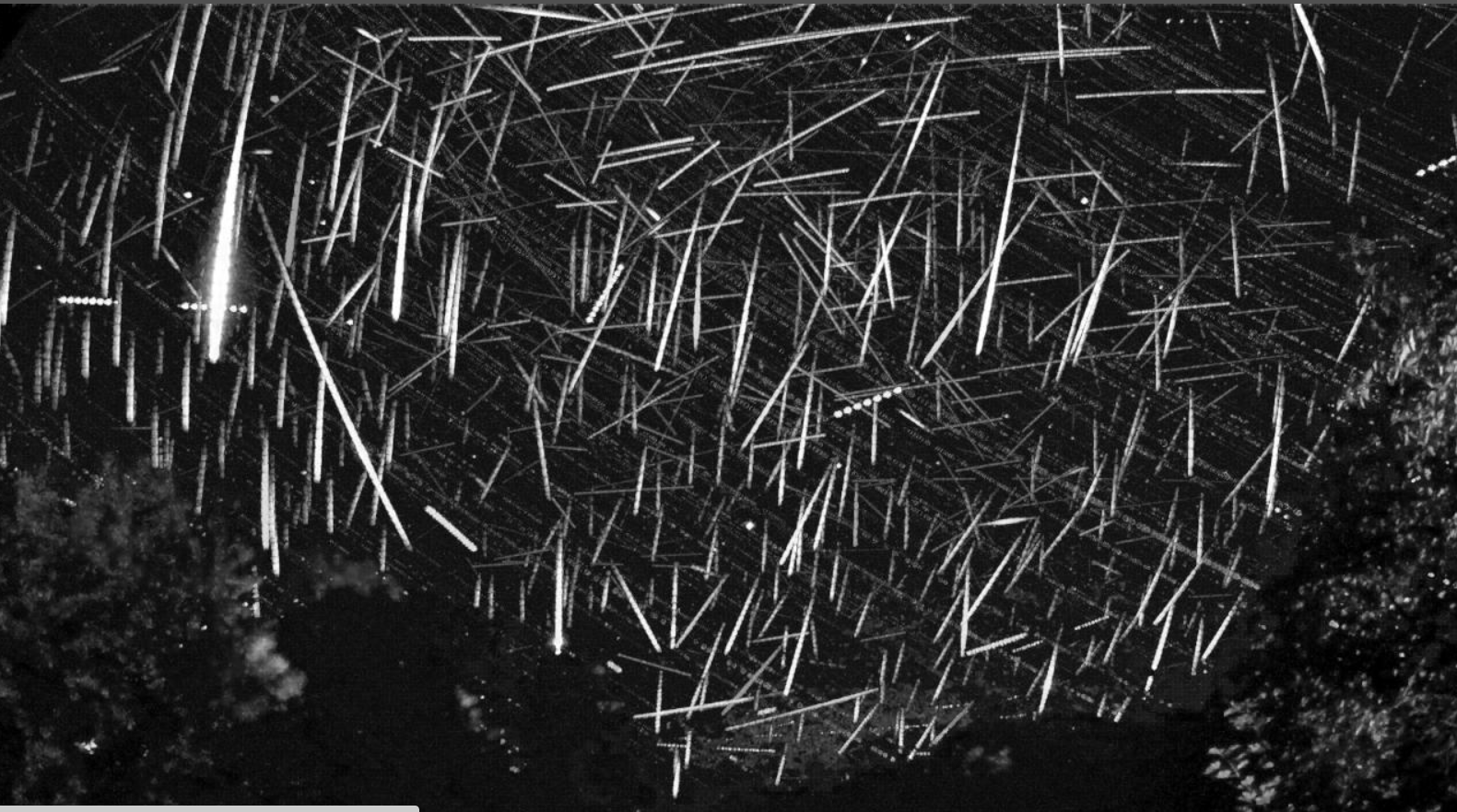 Meteor, meteorite, meteor shower, or fireball? – Nordic Meteor Network