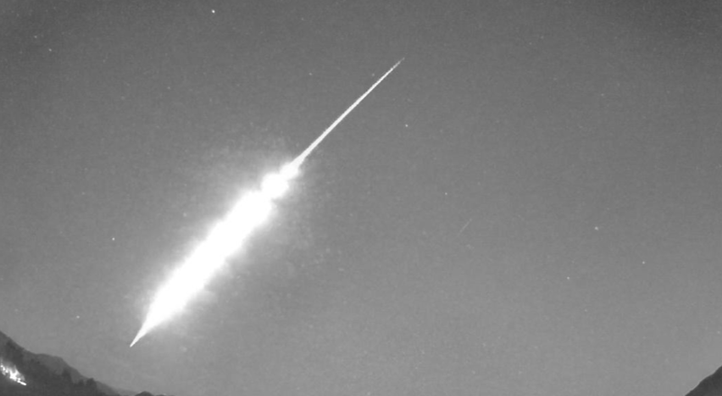 Nordic Meteor Network – Fireballs, meteors and the Nordic night sky