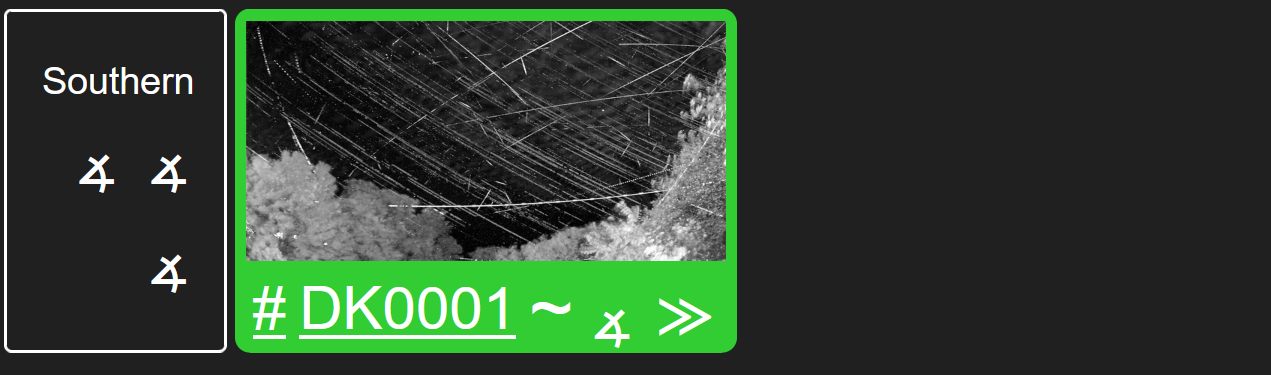 Nordic Meteor Network Camera Station Map – Nordic Meteor Network